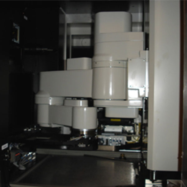 ASML Reticle Robot - ROBUST Technology Co., Ltd